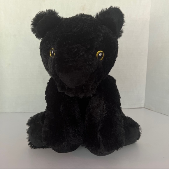 Toys | Rms International Usa Black Panther Plush Toy Size 1 Inches | Poshmark